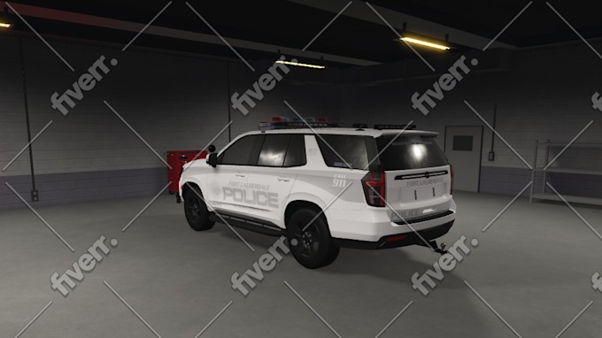 Design custom police liveries for your erlc roleplay server by O6ezii ...