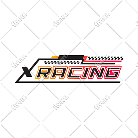 Design modern motorsports automotive racing team automobile racing logo by Graphicraftd | Fiverr