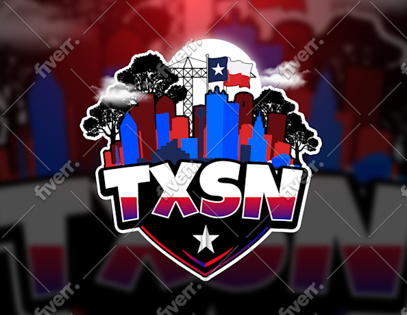 Design stunning fivem server logo for roleplay and discord by The ...