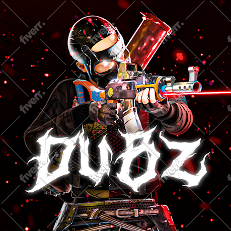 Do rust banner design, and rust pfp design by Lumingraphics | Fiverr