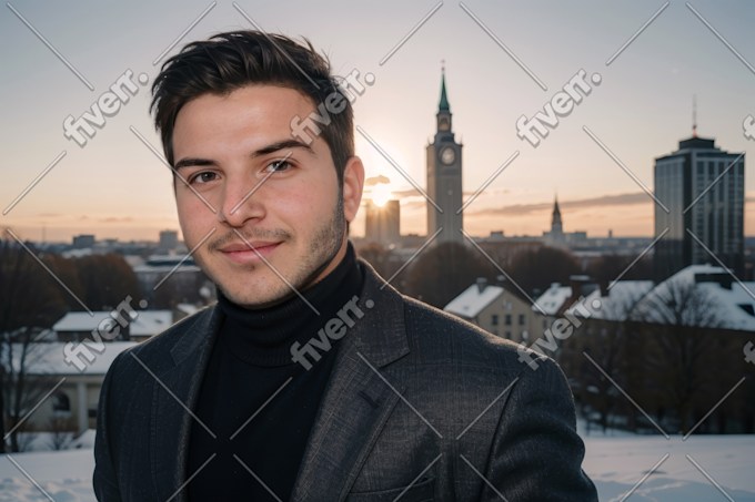 Optimize your linkedin profile with ai enhanced profile photos by ...