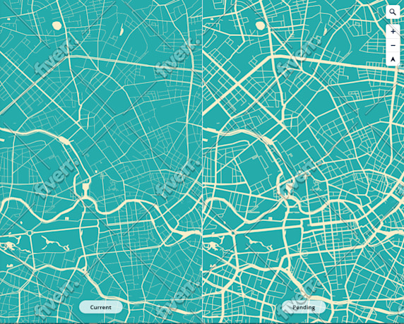 Create unique set mapbox tiles in mapbox studio for you by Wainsmartin ...