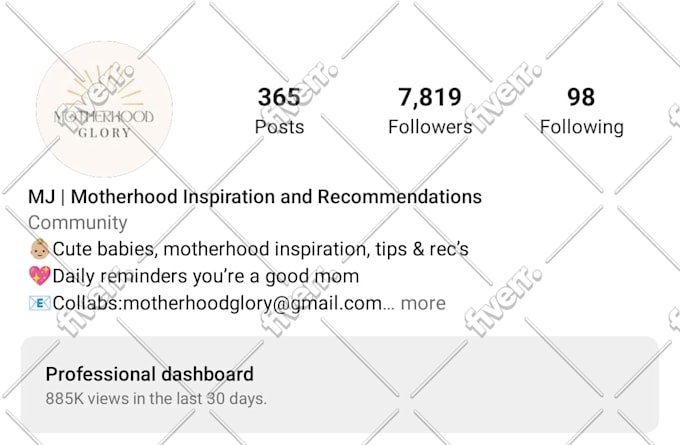 Manage and create content on your instagram theme page by Captain ...