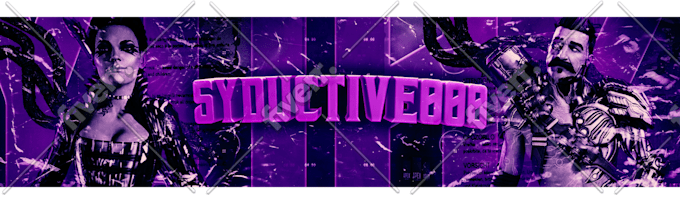 Design 3d apex legends banner and logo for twitter youtube twitch ...