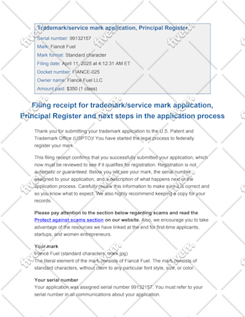 Prepare us trademark registration by licensed uspto attorney by ...