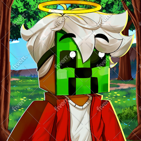 how to draw cartoon minecraft characters