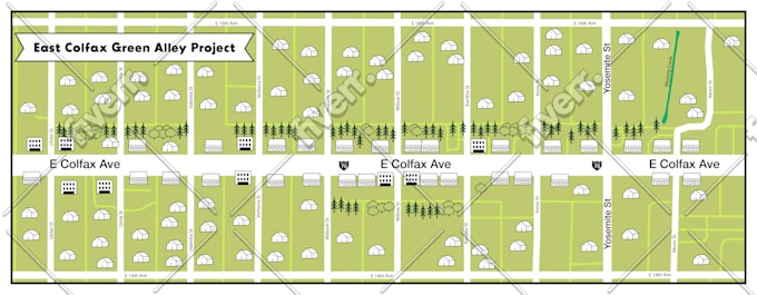 Create vector map illustration hand drawn by Yop_kw | Fiverr
