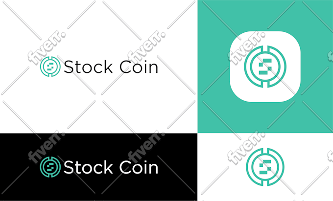 Do crypto and cryptocurrency token logo design for your coin by Abid ...