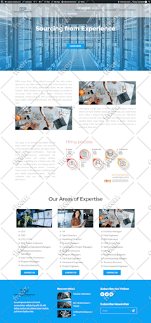 Create responsive wordpress website or wordpress design by Rajibkhan777 ...