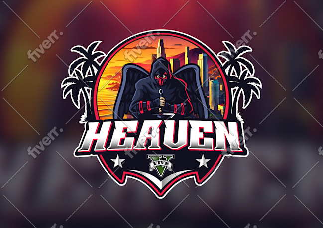 Do timeless fivem roleplay logo design and server banner by Da ...