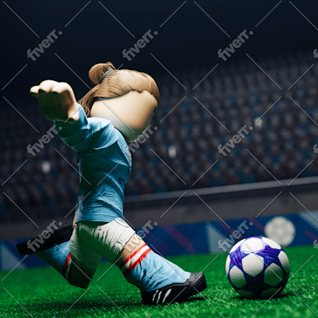 Make you a detailed 3d roblox gfx by Gul_fx | Fiverr