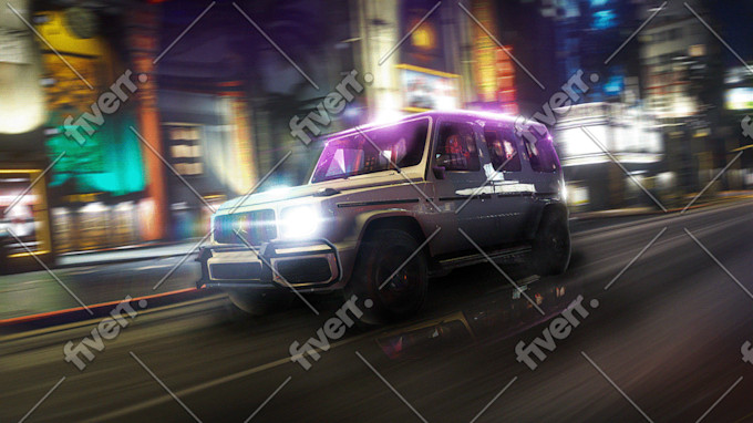 Custom fivem ui design for gta v scripts by Ursudesign | Fiverr