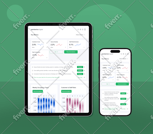 Design grocery and food delivery app ui ux by Transparentatik | Fiverr