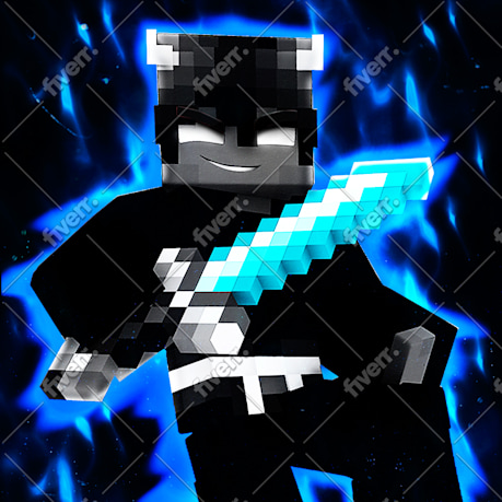Make you a minecraft profile picture of your avatar by Spirillix | Fiverr