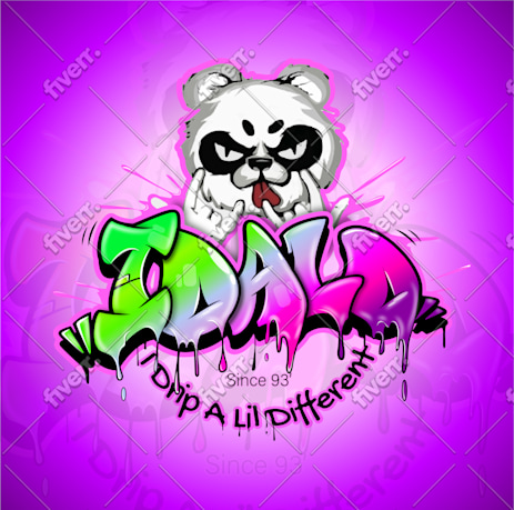 how to draw the name jack in graffiti