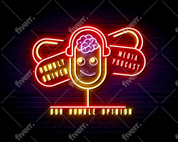 Make a stunning 3d neon logo or neon sign by Burhansiddiq418 | Fiverr