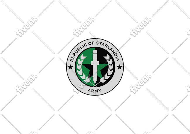Design custom military logo, badge, patch and emblem by Fajjudesign ...