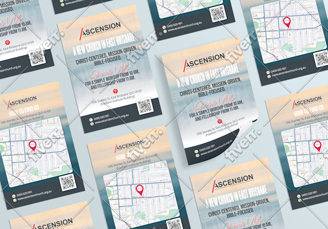 Design a professional flyer or brochure for your business by S1doric ...