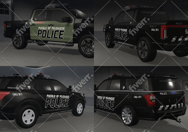 Create erlc liveries for your server by Jakub_polko | Fiverr