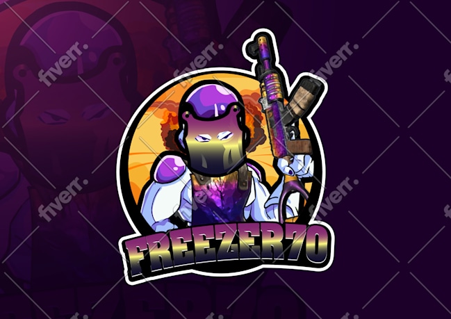 Do amazing rust logo design and fivem roleplay for your server by ...