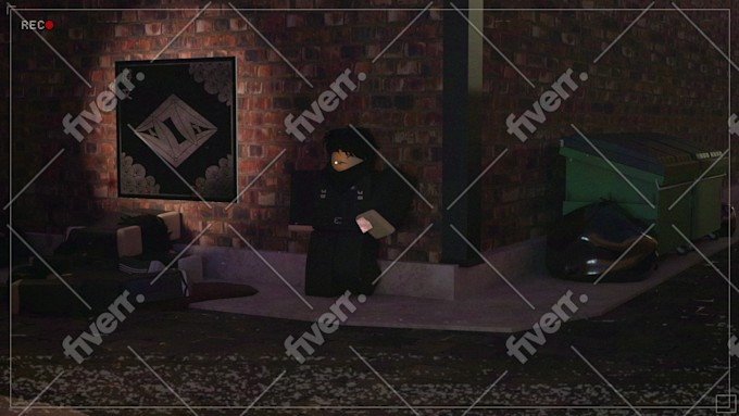 Make tactical gfx for posters and thumbnails by Nohax200000 | Fiverr