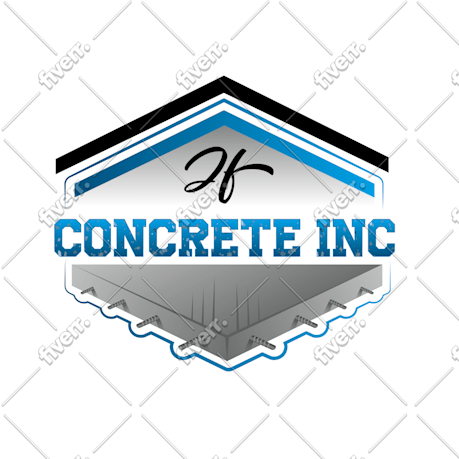 Design concrete, slab, construction and builder logo by Mshah30 | Fiverr