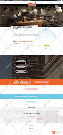 Create a responsive wordpress website or landing page with elementor pro by Trust_coder1 | Fiverr