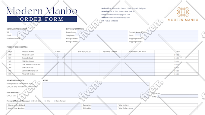 Create interactive fillable pdf forms or provide professional pdf ...