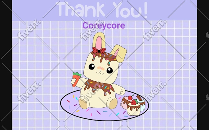 Make you cute kawaii doodles based on ideas of your choice by ...