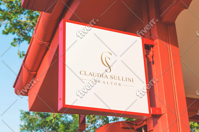 Do modern minimalist logo design for your business by Romisriyoool | Fiverr