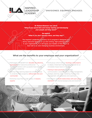 Edit or redesign indesign, illustrator, photoshop files by ...