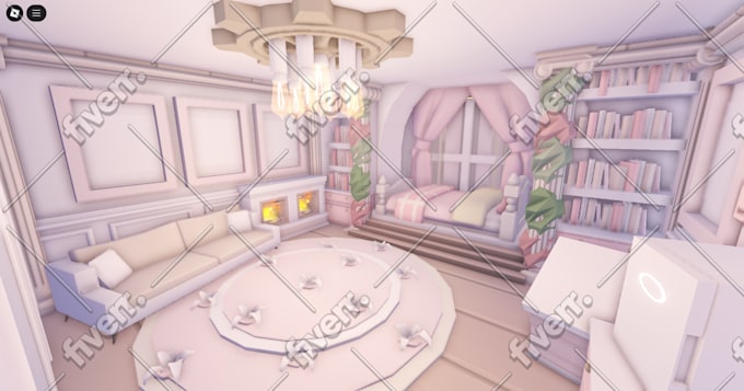 Make you adopt me house by Yoon_suji | Fiverr