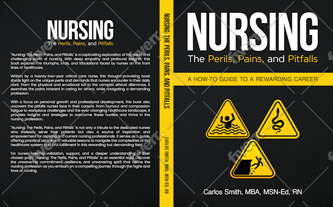 Design the book cover, ebook cover, paperback, and kdp cover by Epic_bookcovers | Fiverr