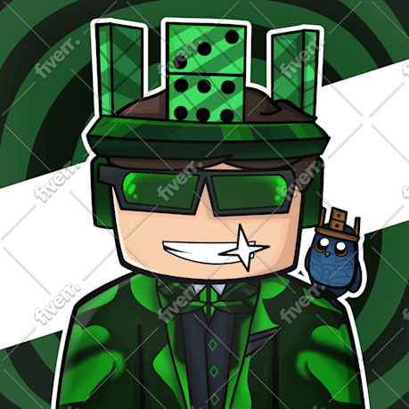 Design a digital art of your roblox character by Nenoyt18 | Fiverr