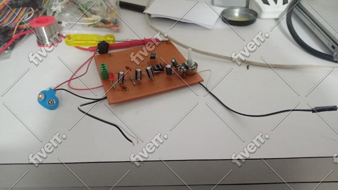 Code arduino, esp32, iot, app, website, display by Texe07 | Fiverr