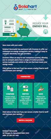 Design an editable and responsive html email template by Tanvirtech77 ...