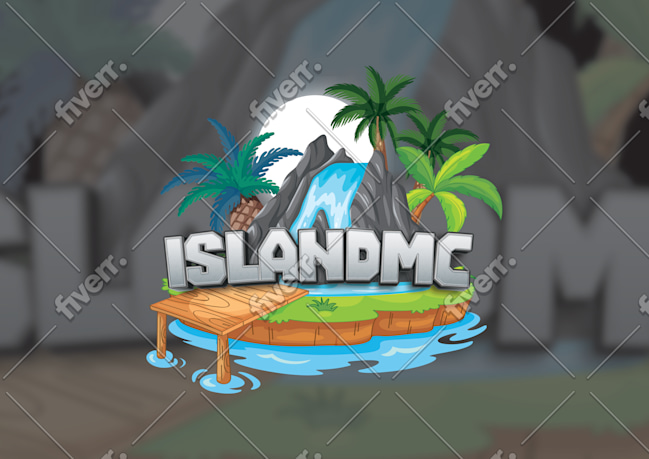 Create a minecraft server logo, icon and amazing banner by Mzmcreations ...