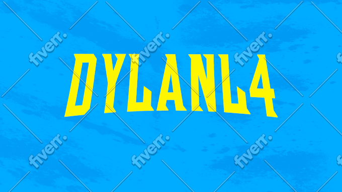 Create a custom invincible title card logo by Chiclan | Fiverr