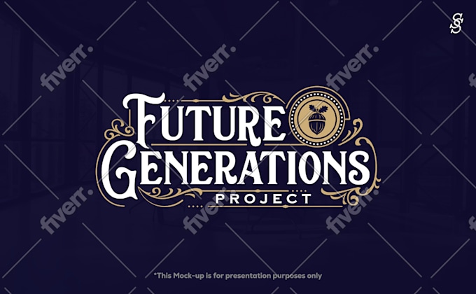 Do vintage logo business design by Superdaystudio | Fiverr