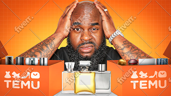 Make eye catching irl thumbnails like mrbeast,fidias,airrack by ...