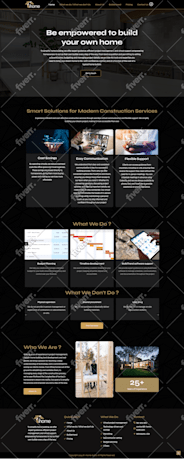 Build responsive wordpress website design by Hussain_expertz | Fiverr