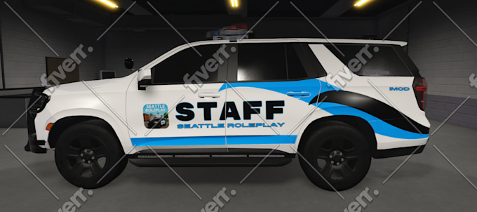 Design you custom erlc liveries by Grify06 | Fiverr