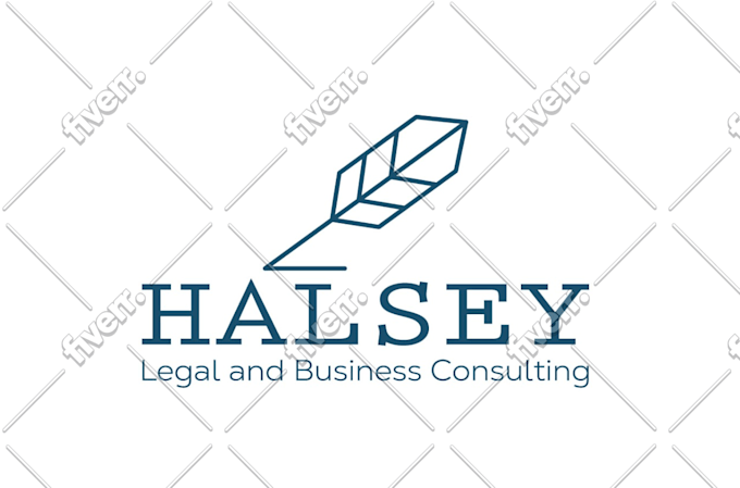 Create professional elegant classy logo design by Fahmida_ja | Fiverr