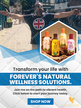 Design unique social media and website banners and flyers by ...