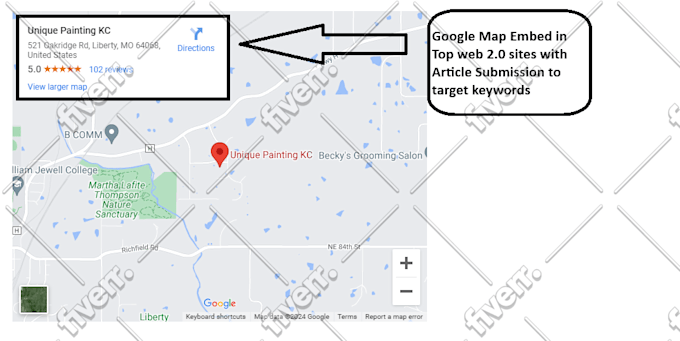 Optimize google my business profile for local seo and gmb maps ranking ...