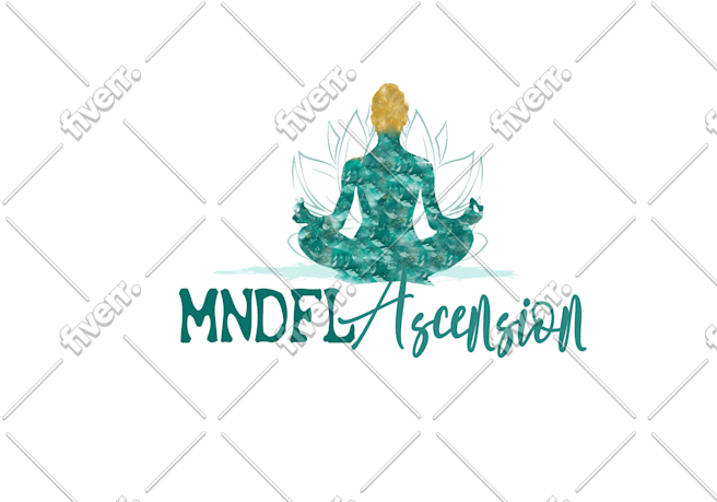 Design healing, mental health, spiritual, coach logo by Wkbskjh | Fiverr