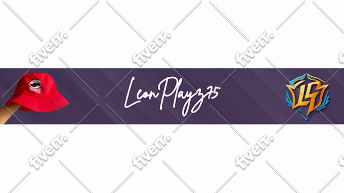 Design an eye catching youtube banner or gaming channel art by Mahadi ...