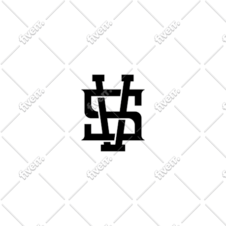 Create a fantastic monogram logo for your brand by Ir_project | Fiverr