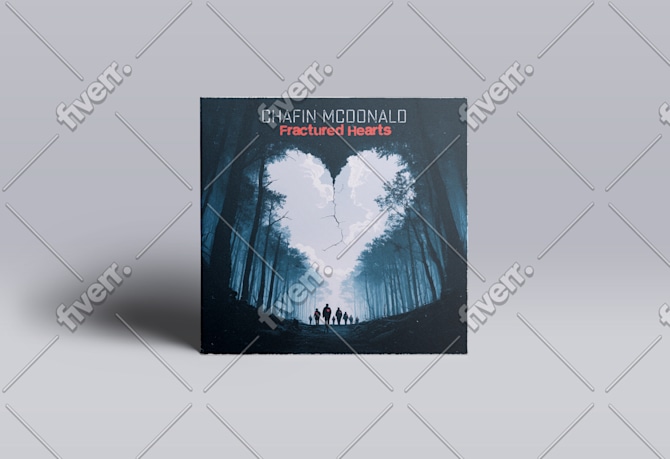 Design your music single, album or mixtape cover art by Florinbrl | Fiverr
