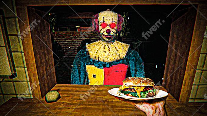 Custom horror thumbnails that will scare viewers into clicking by ...